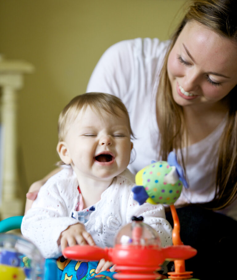 Partnership with Parents - Barnardos