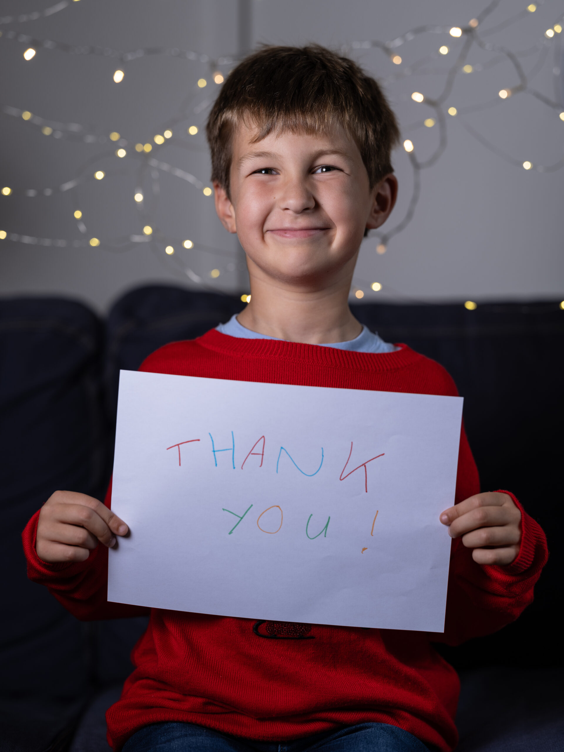 Bobby update - Barnardos