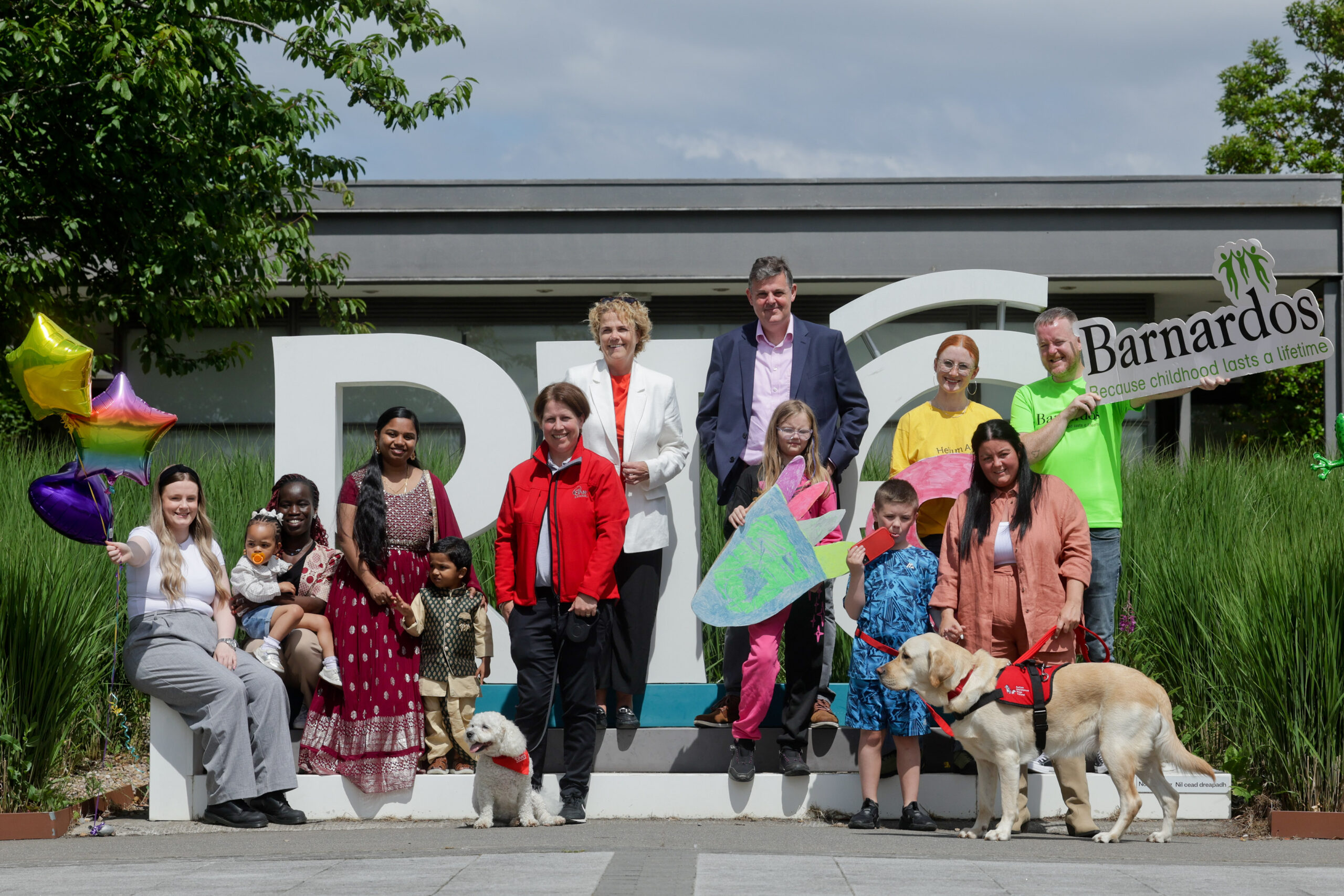 RTÉ Toy Show Appeal’s grants to help transform young lives all across ...