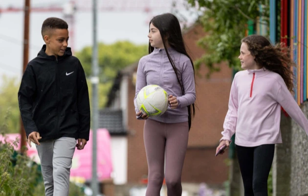 Designated Liaison Person Training - Barnardos