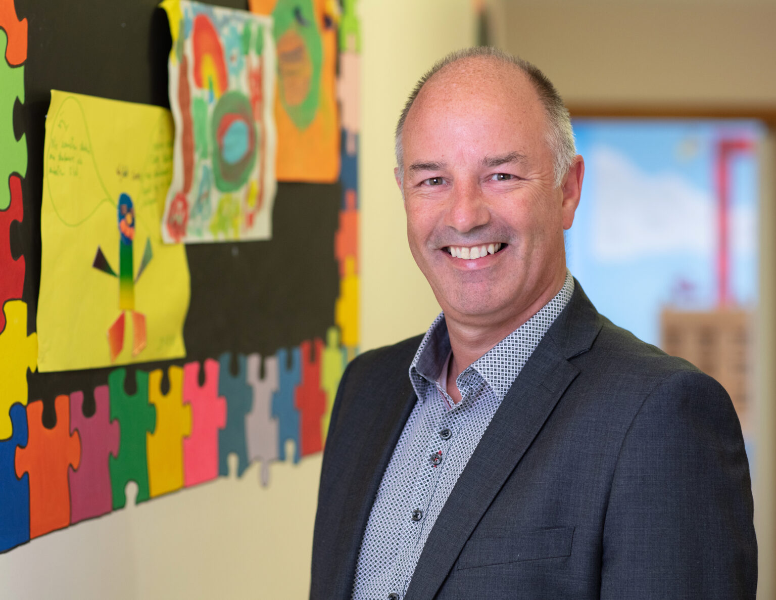 Board Members - Barnardos